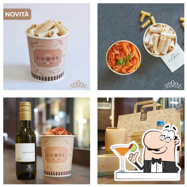 Curti restaurant, Milan - Restaurant reviews