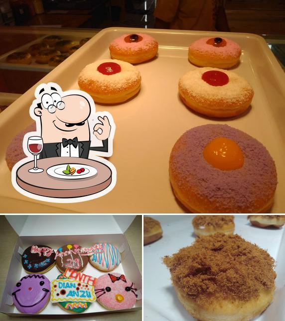 Donat Madu Cihanjuang Cabang Ujung Batu - Rokan Hulu - Riau, Ujung Batu ...