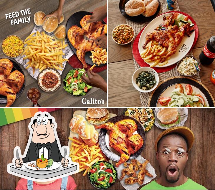 Galito's White River, White River - Restaurant menu, prices and reviews