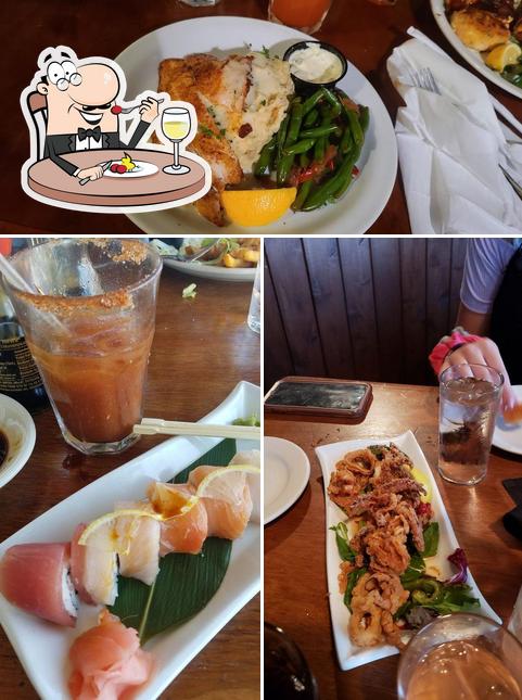 Harbor Docks, 538 Harbor Blvd in Destin - Restaurant menu and reviews