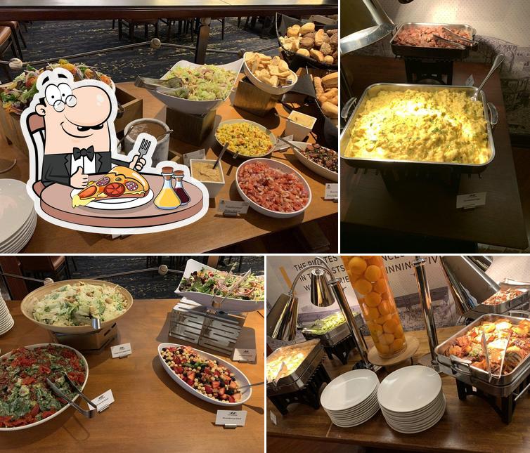 Home Plate Club - PNC Park, Pittsburgh - Restaurant menu, prices and ...
