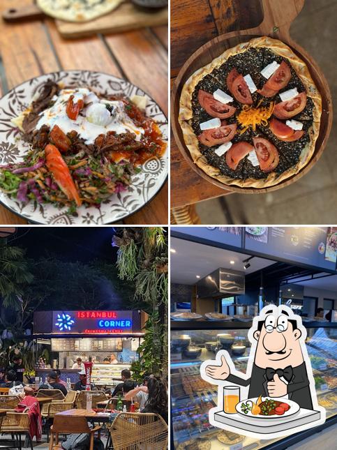 Istanbul Corner Bali - Shawarma and Grill, South Kuta - Restaurant menu ...