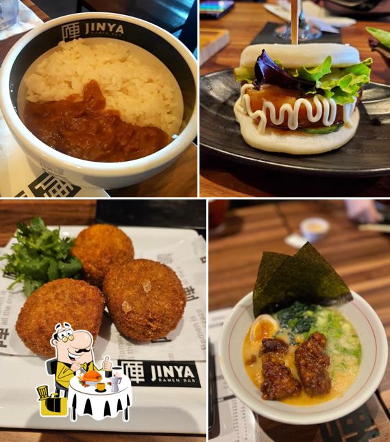 JINYA Ramen Bar - Spring Branch in Houston - Restaurant menu and reviews