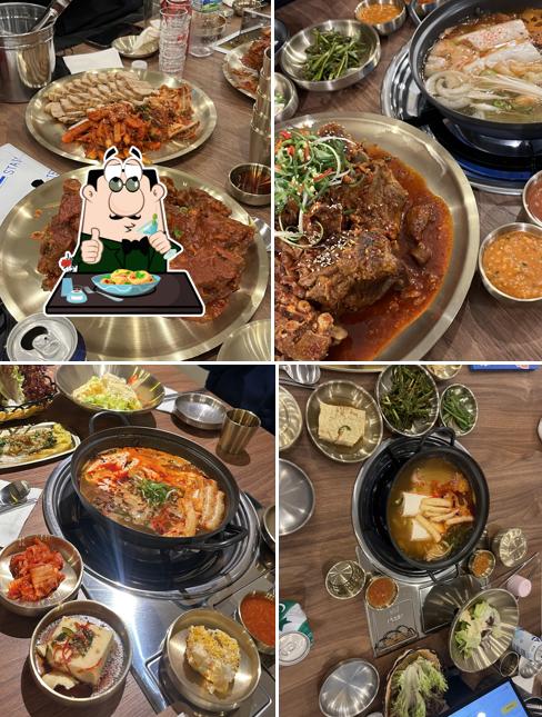 정돈 Jeong don, Lidcombe - Restaurant menu, prices and reviews