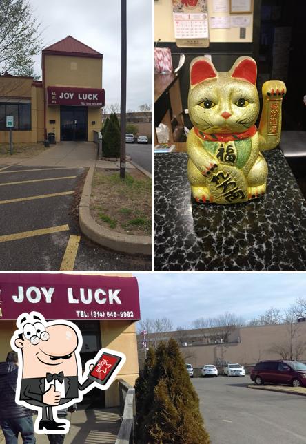 Joy Luck Chinese Buffet in Maplewood - Restaurant menu and reviews