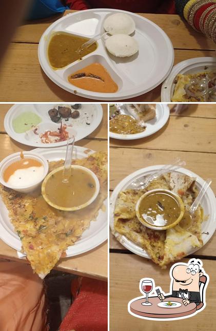 Khau Galli. Udhampur - Restaurant menu, prices and reviews
