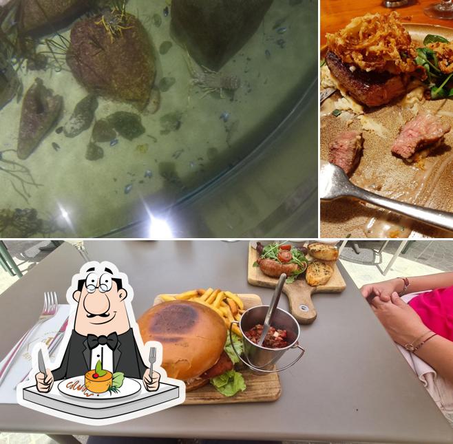 L'Isle Adam Band Club Rabat, Rabat - Restaurant menu, prices and reviews