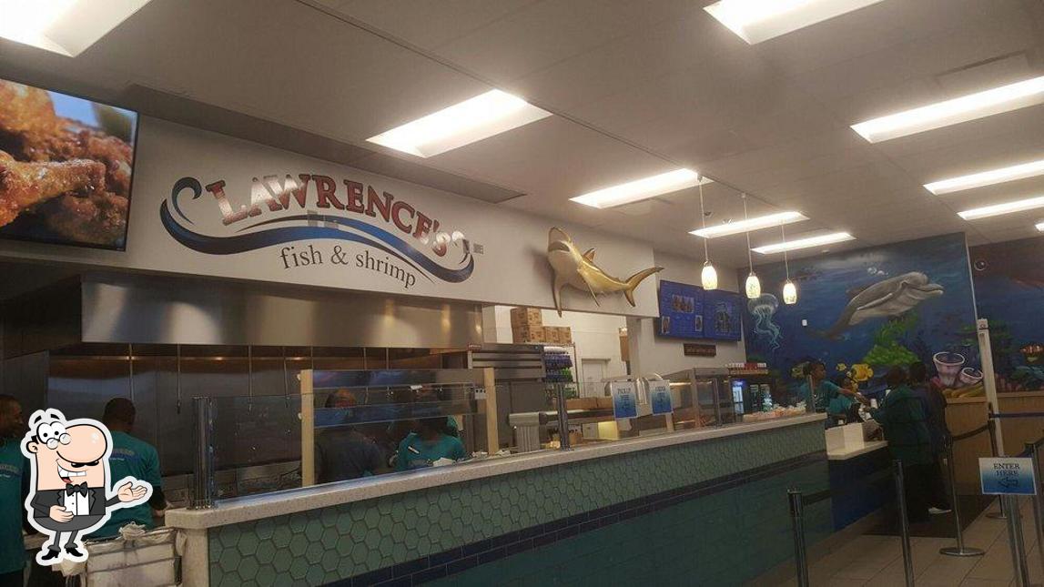 Lawrence's Fish & Shrimp, 3242 W 87th St in Chicago - Restaurant menu ...