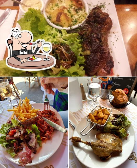 Royal Opéra, Paris, Pyramides - Restaurant menu, prices and reviews