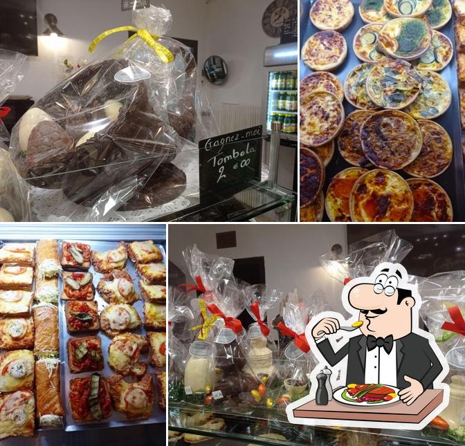 Les Saveurs de Vincent & Louis, Marsella - Opiniones del restaurante