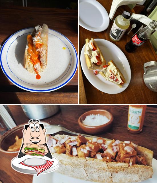 Lonches/ Salsa Pajarito, Guadalajara - Restaurant menu, prices and reviews