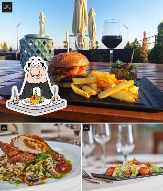 MOTZ - Rooftop, Bar & Grill, Timișoara
