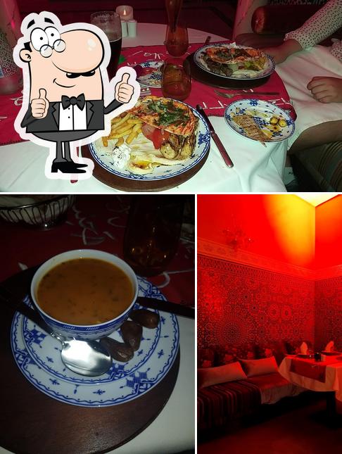 Mont Liban restaurant, Fes - Restaurant reviews