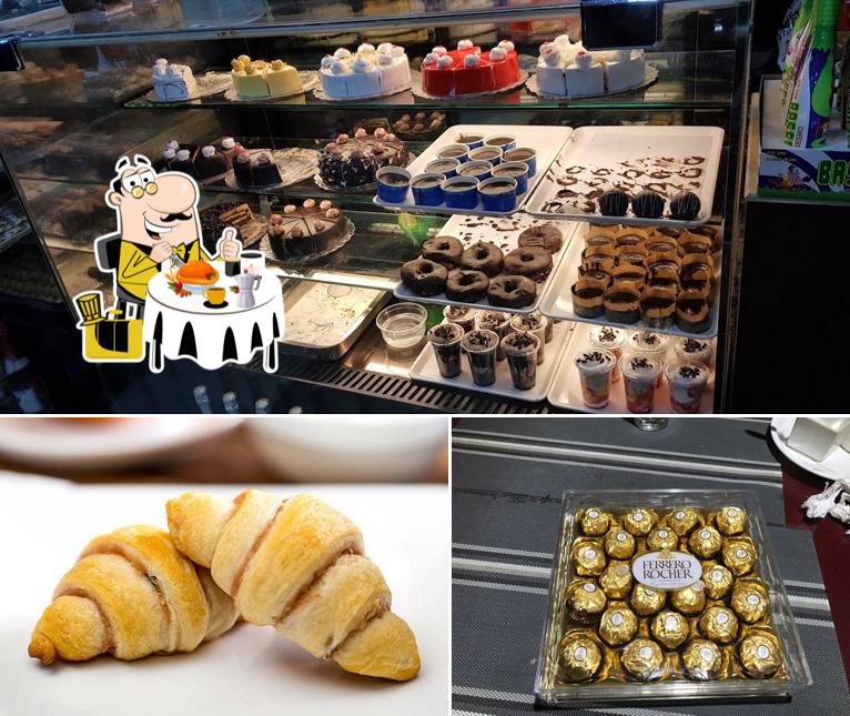 New Frontier Bakery, Hazaribagh - Restaurant menu and reviews
