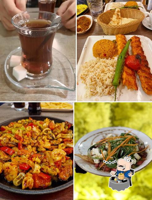 Rakki Rakkas, Nottingham - Restaurant menu, prices and reviews