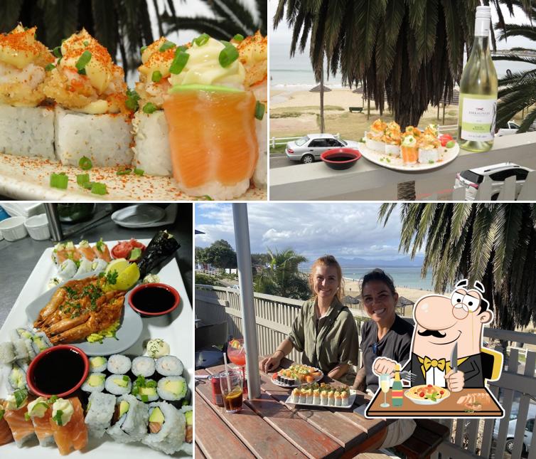 Santos Express Sushi Train restaurant, Mossel Bay - Restaurant reviews