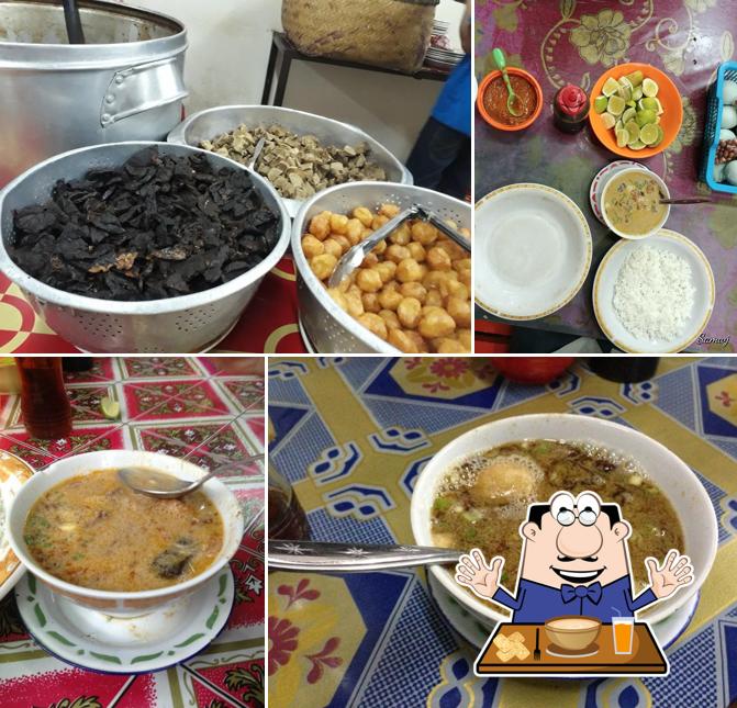 Sop Saudara Irian, Makassar - Restaurant menu, prices and reviews