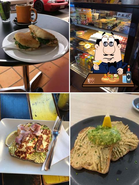 Stomp Espresso, Holland Park - Restaurant menu, prices and reviews