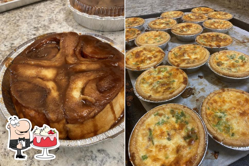 Stone Mill Bakery, Duchess - Restaurant menu, prices and reviews