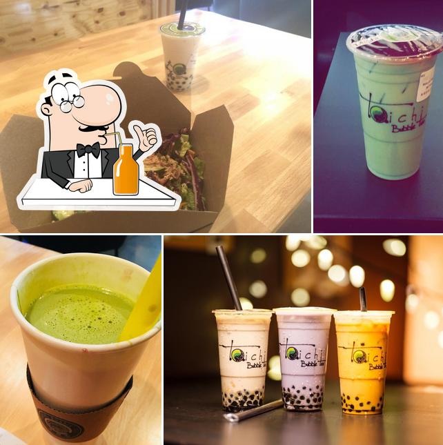 Taichi Bubble Tea in Tonawanda - Restaurant menu and reviews