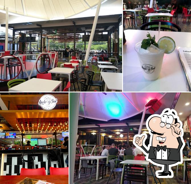 Top 5 restaurants with food truck in Santiago De Los Caballeros ...