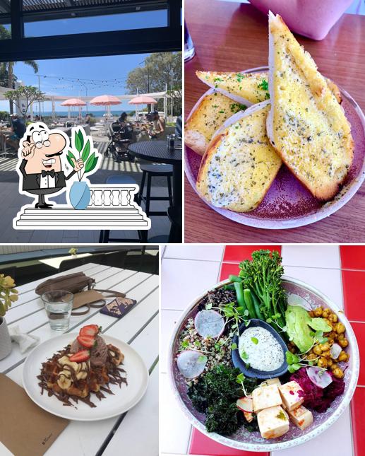The Komo, Redcliffe - Restaurant menu, prices and reviews