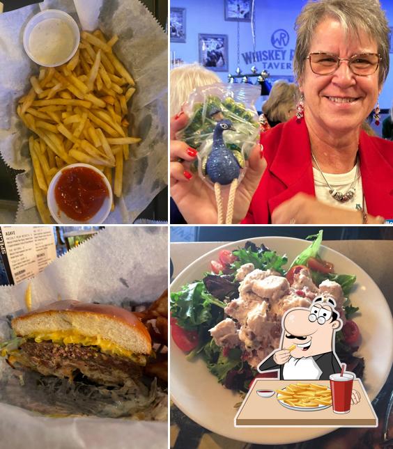 Whiskey River Tavern, Prescott - Restaurant menu, prices and reviews