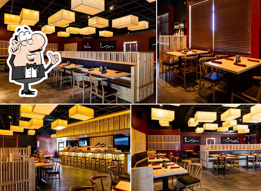 Yama Sushi House in Chandler - Restaurant menu and reviews
