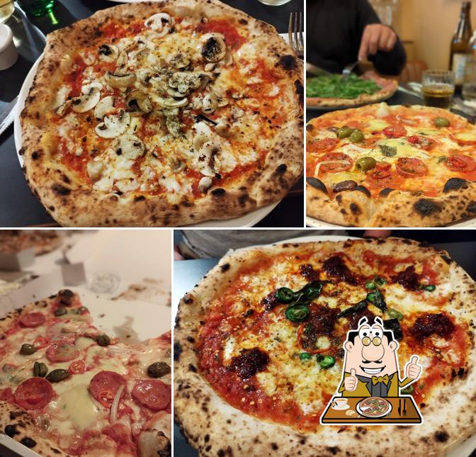 Zero Zero Pizza - Kimmage, Dublin - Menú del restaurante, precios y reseñas