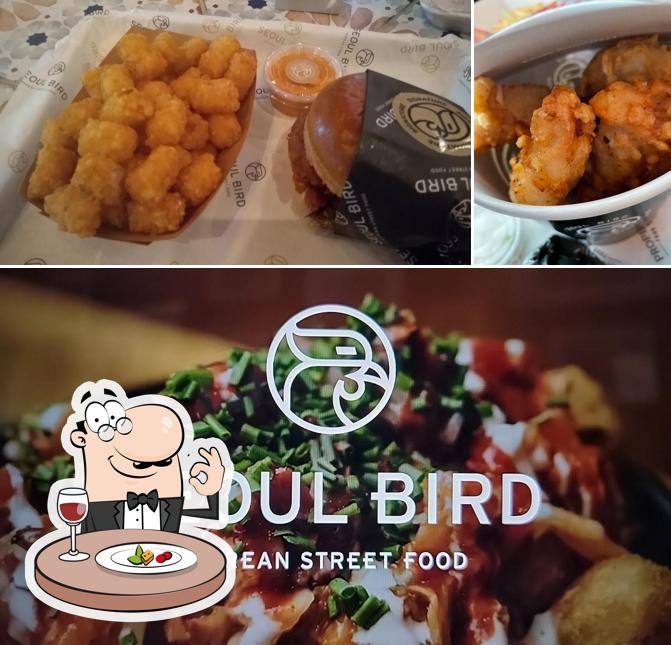 Seoul Bird, Las Vegas - Restaurant menu, prices and reviews