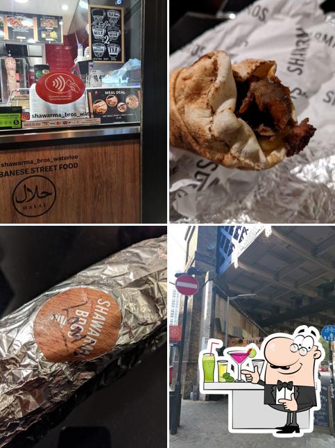 Shawarma Bros, London, Waterloo - Restaurant menu, prices and reviews