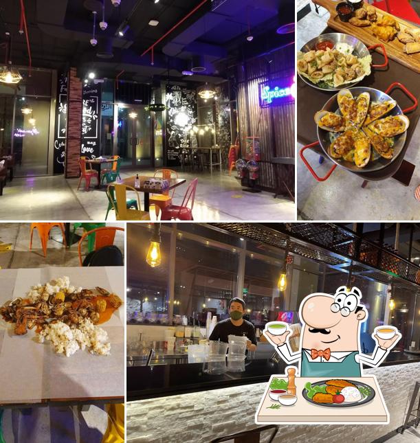Spice Grill Seafood Restaurant, Sharjah - Restaurant menu, prices and ...