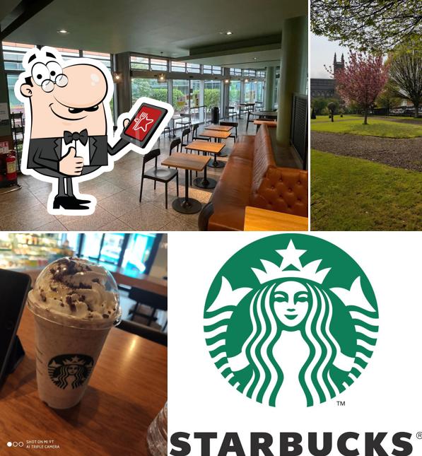 Starbucks, Level 1 Whitty Building, Mater Misericordiae University ...