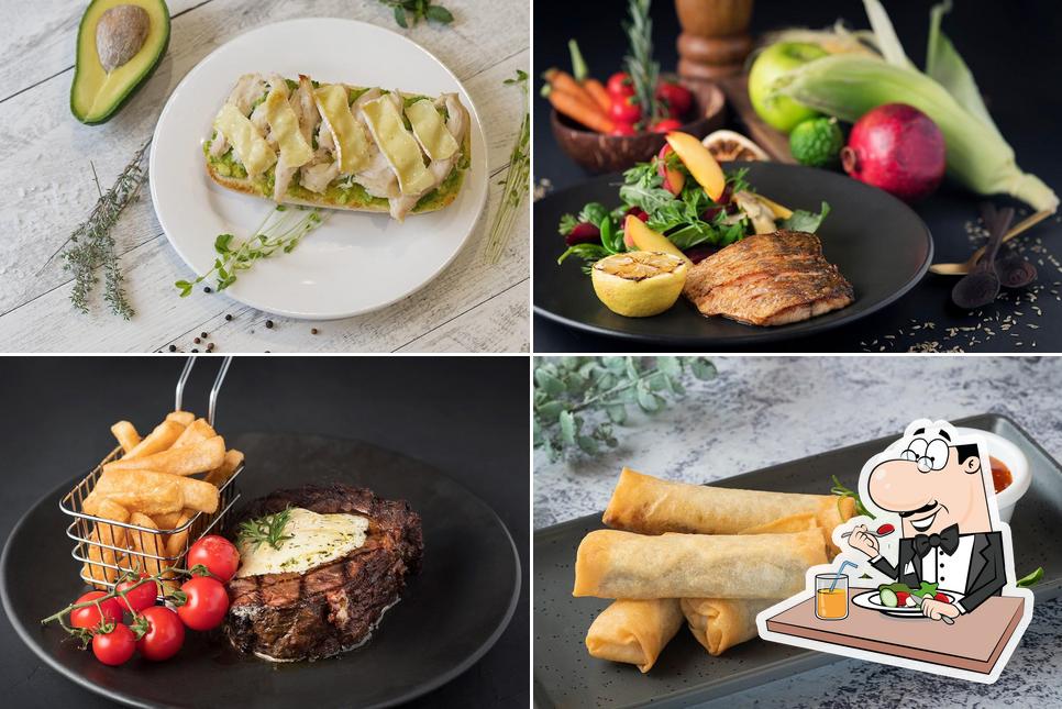 Redlands Sporting Club, Wellington Point - Restaurant menu, prices and ...