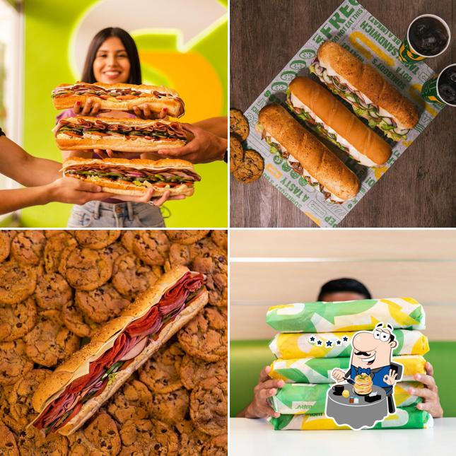 Subway restaurant, San Mateo Mexicaltzingo, Toluca - Tenango De Arista ...
