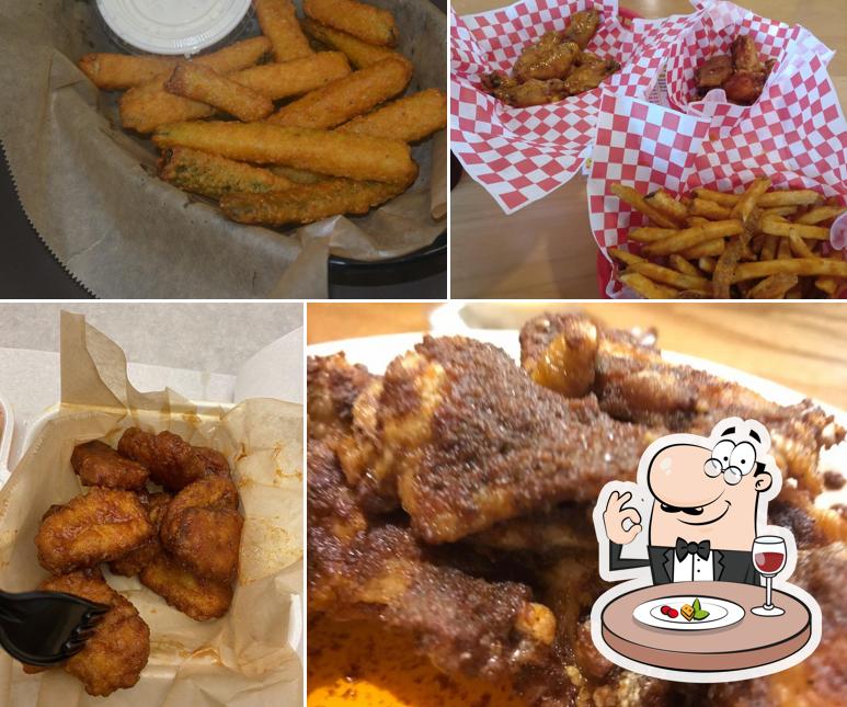 That Wing Place, Anchorage - Restaurant menu, prices and reviews