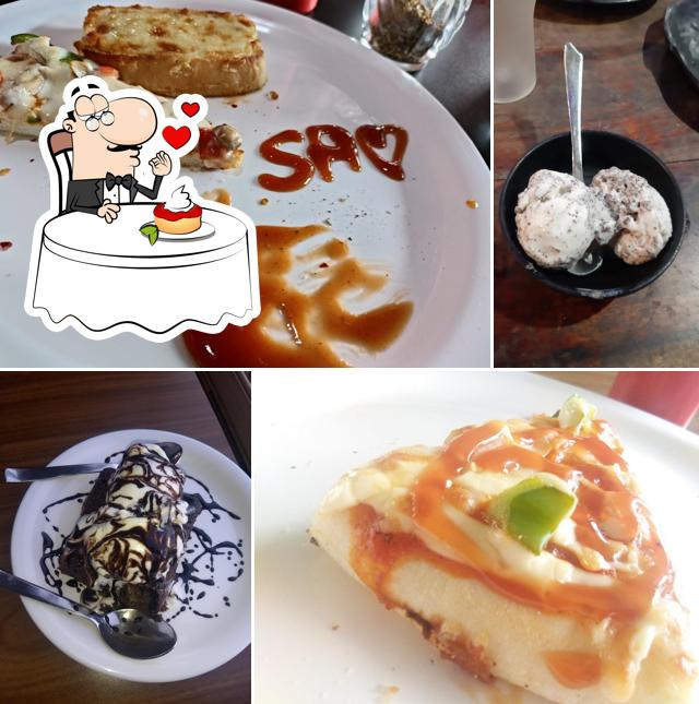 The D Pizza, Vadodara, 1st floor, G K Avenue, Road, opp. Bank of, nr ...