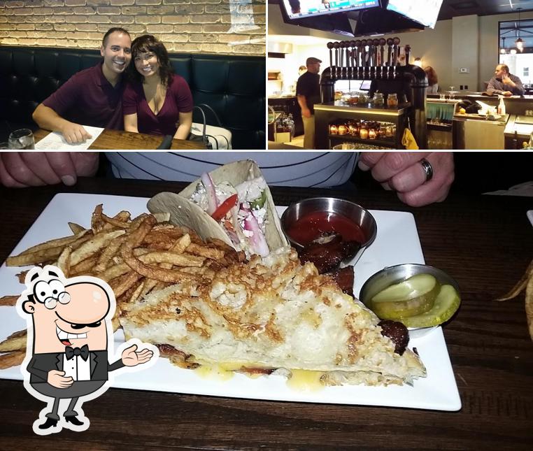 The Pub at 333, Oakmont - Restaurant menu, prices and reviews