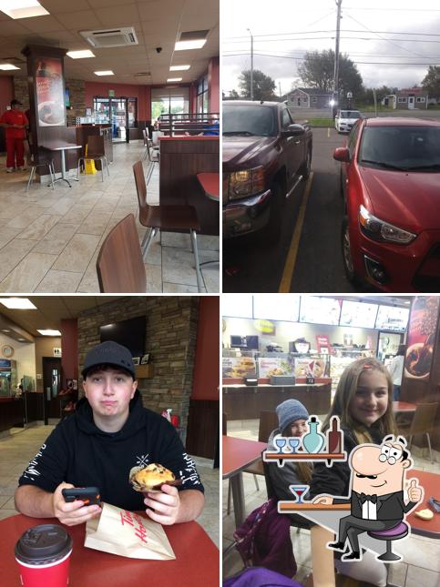 Tim Hortons, 2249 Main St in Reserve Mines - Restaurant menu and reviews