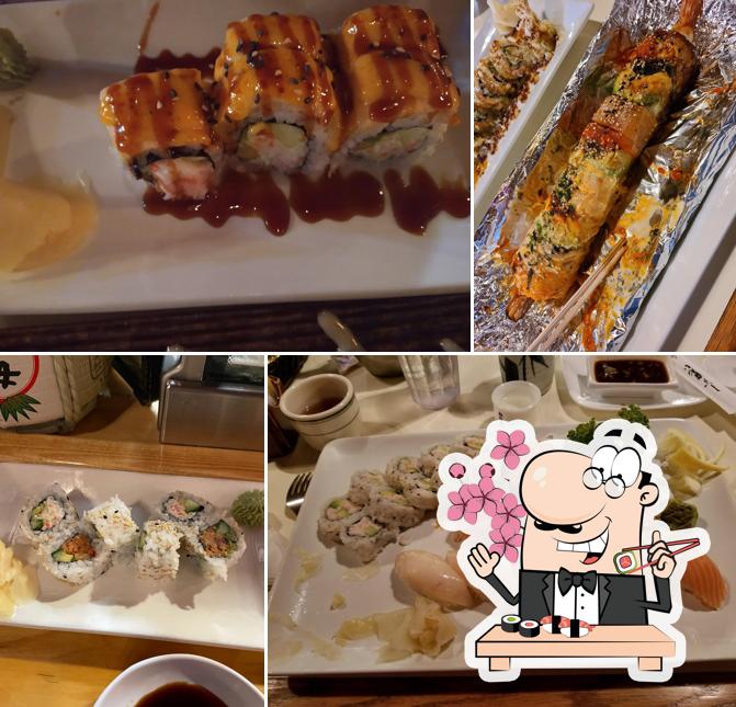 Tokyo Restaurant & Sushi Bar in Wasilla - Restaurant menu and reviews