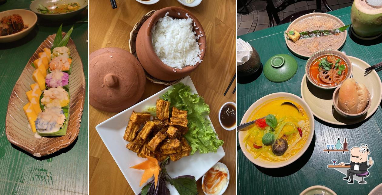 Ưu Đàm Chay, Hanoi - Restaurant menu, prices and reviews