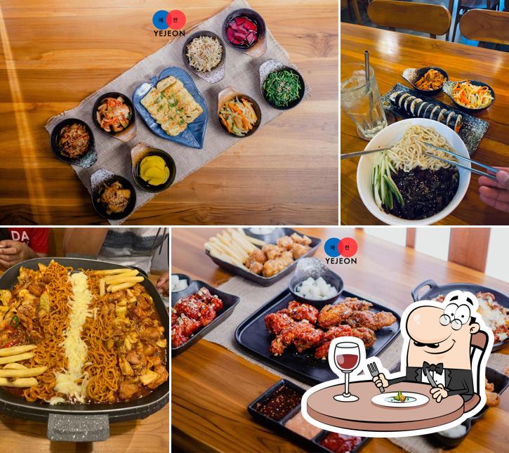 Yejeon Korean Restaurant Mataram, Mataram - Restaurant menu, prices and ...