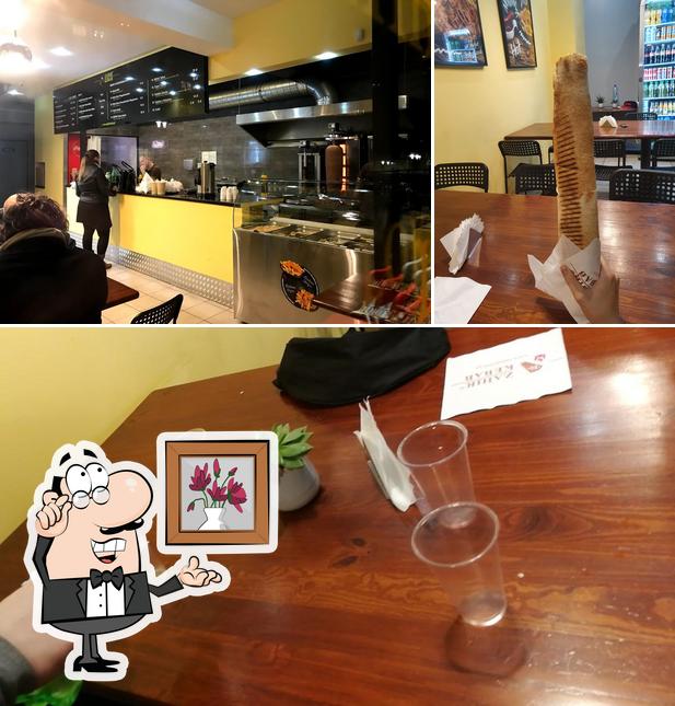 Zahir Kebab, Wrocław - Restaurant menu, prices and reviews