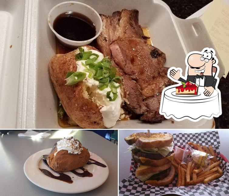 Westside Drive In, Boise - Restaurant menu, prices and reviews