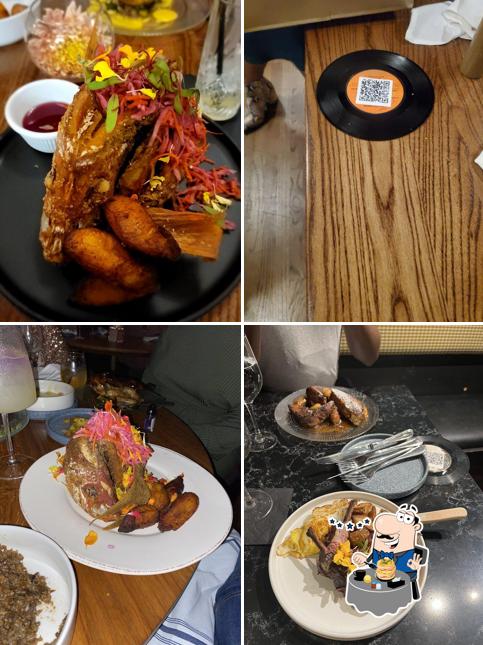 APT 4B in Atlanta - Restaurant menu and reviews