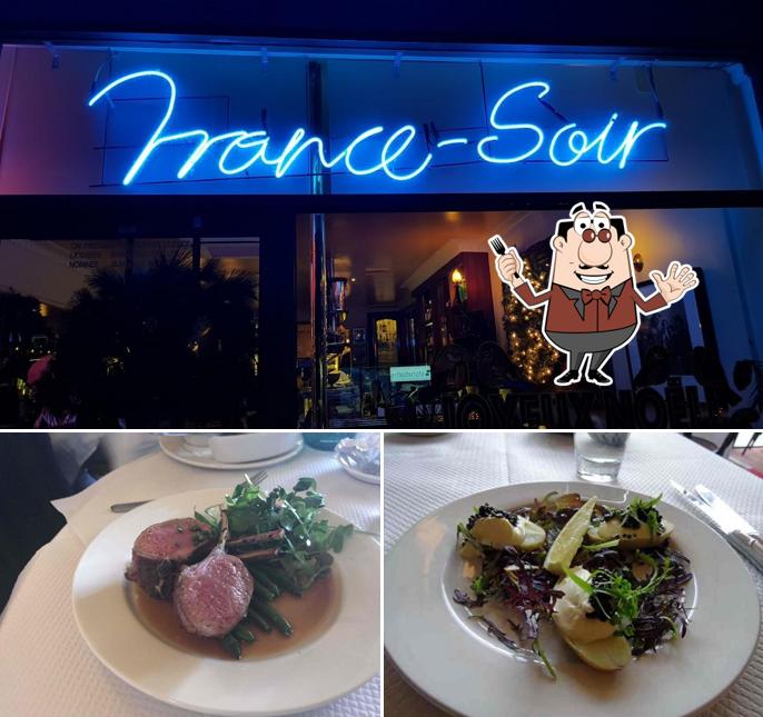 France-Soir, South Yarra - Restaurant menu, prices and reviews