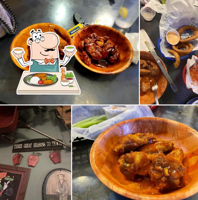Knuk-N-Futz, Taylor Mill - Restaurant menu, prices and reviews