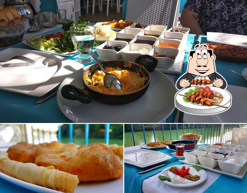 Melas Garden Restaurant, Manavgat - Restaurant menu, prices and reviews