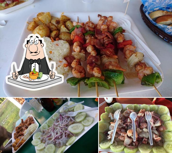 Mr. Camarón, Matanchén - Menú del restaurante, precios y reseñas