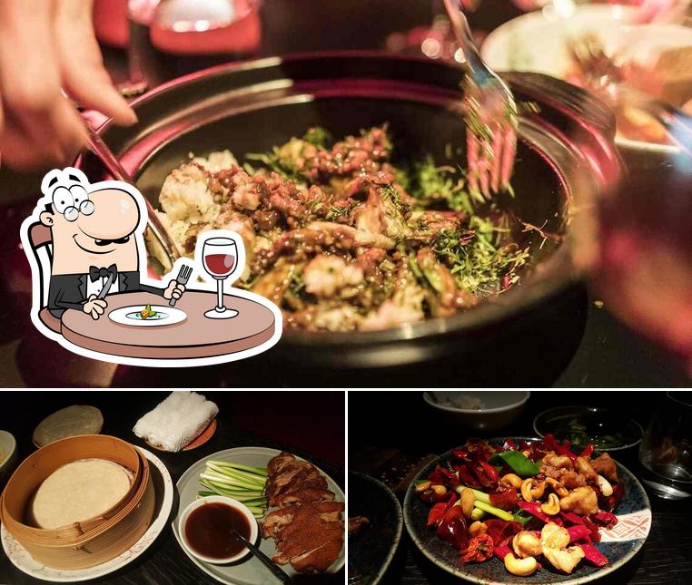 Spice Temple Sydney, Sydney - Restaurant menu, prices and reviews